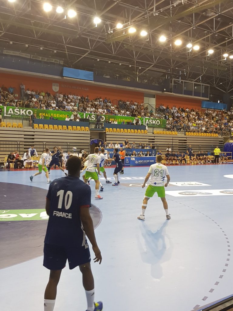 Ocvirk in Novak med najboljšimi posamezniki prvenstva! Kaj o tem pravi ...