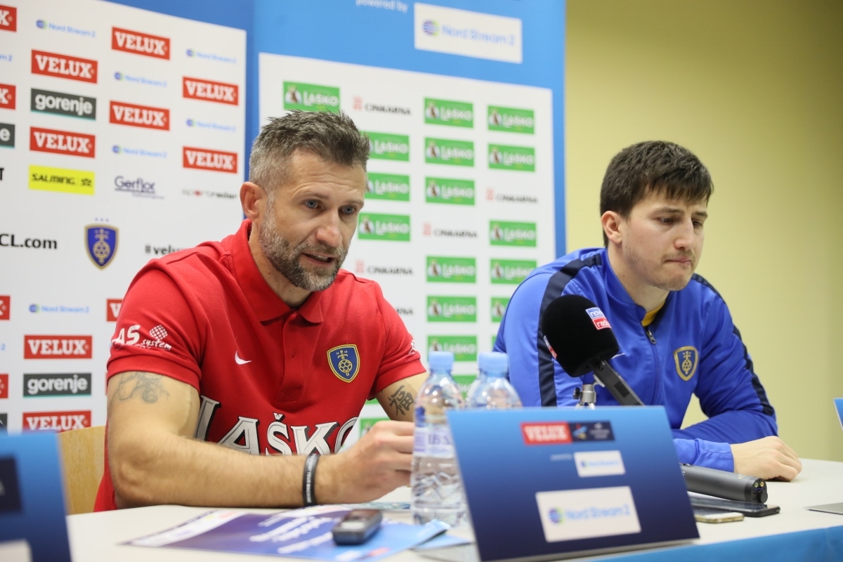 Tomaž Ocvirk: "Dokazali smo, da se lahko kosamo z najboljšimi ...