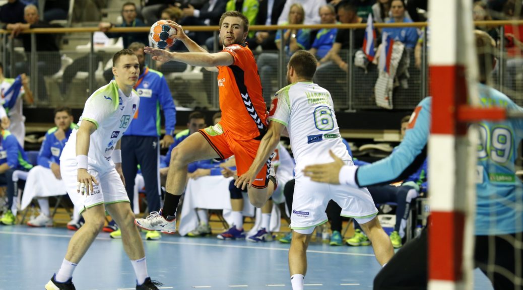 GLASUJTE za najboljšega reprezentanta - ROKOMET.net