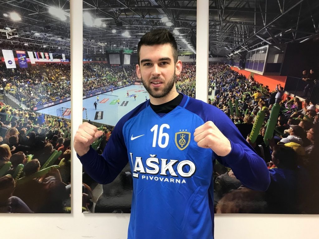 Miljan Vujović iz Velenja v Celje - ROKOMET.net