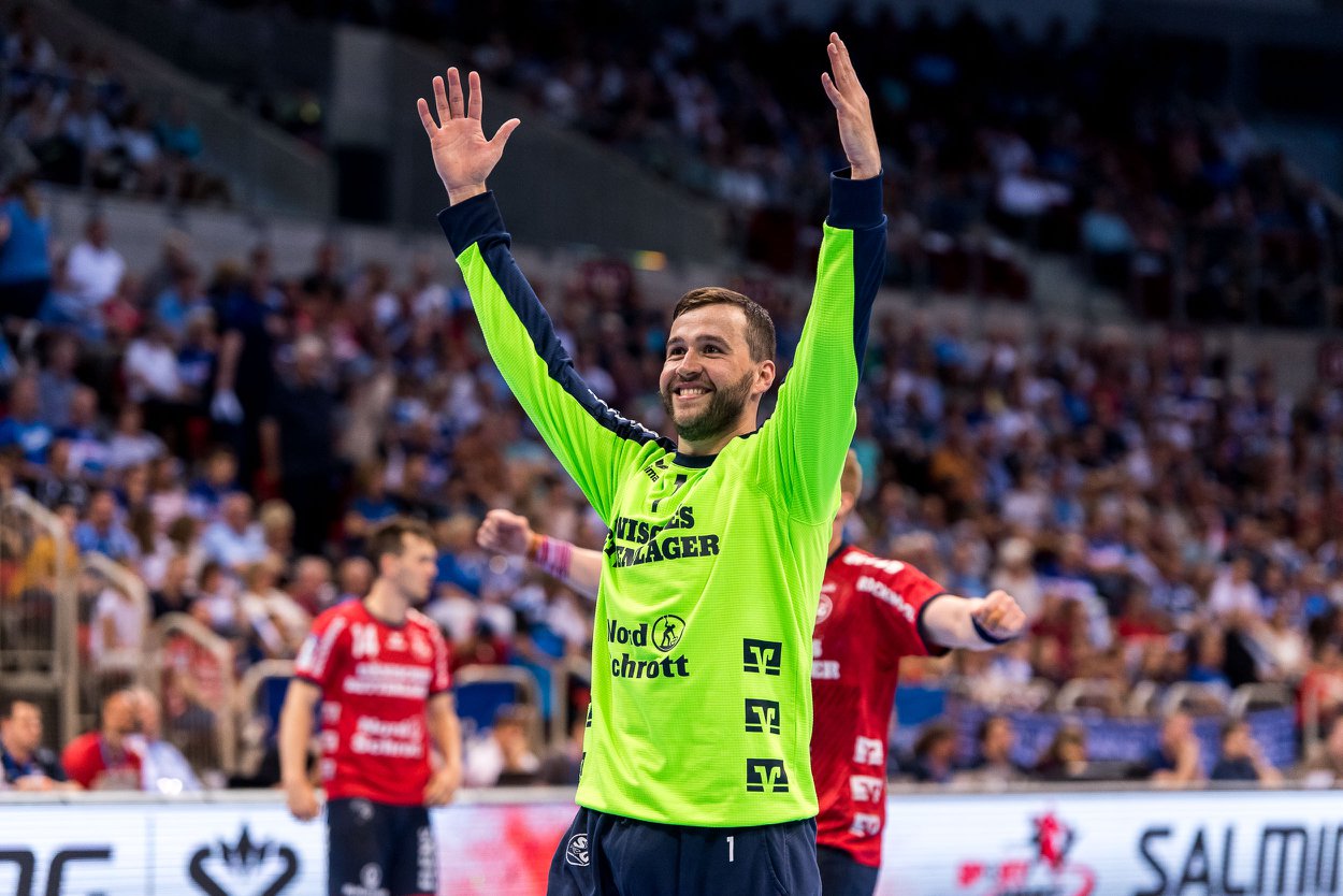 VIDEO: Benjamin Burić: "Cilj je, da postanem najboljši na svetu ...