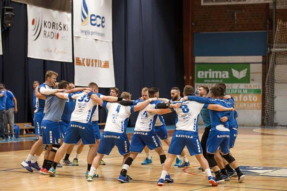 Žiga Lesjak: Lestvica ne sme zavesti! - ROKOMET.net