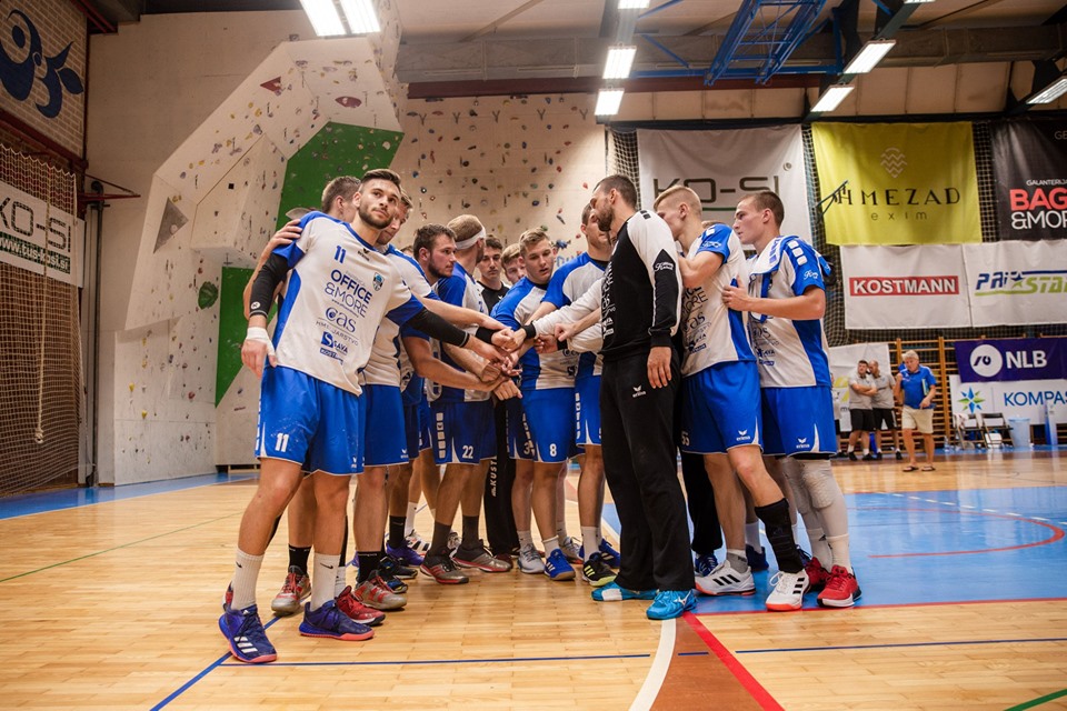 Kenan Pajt: Tekmece spoštujemo, a se jih ne bojimo - ROKOMET.net