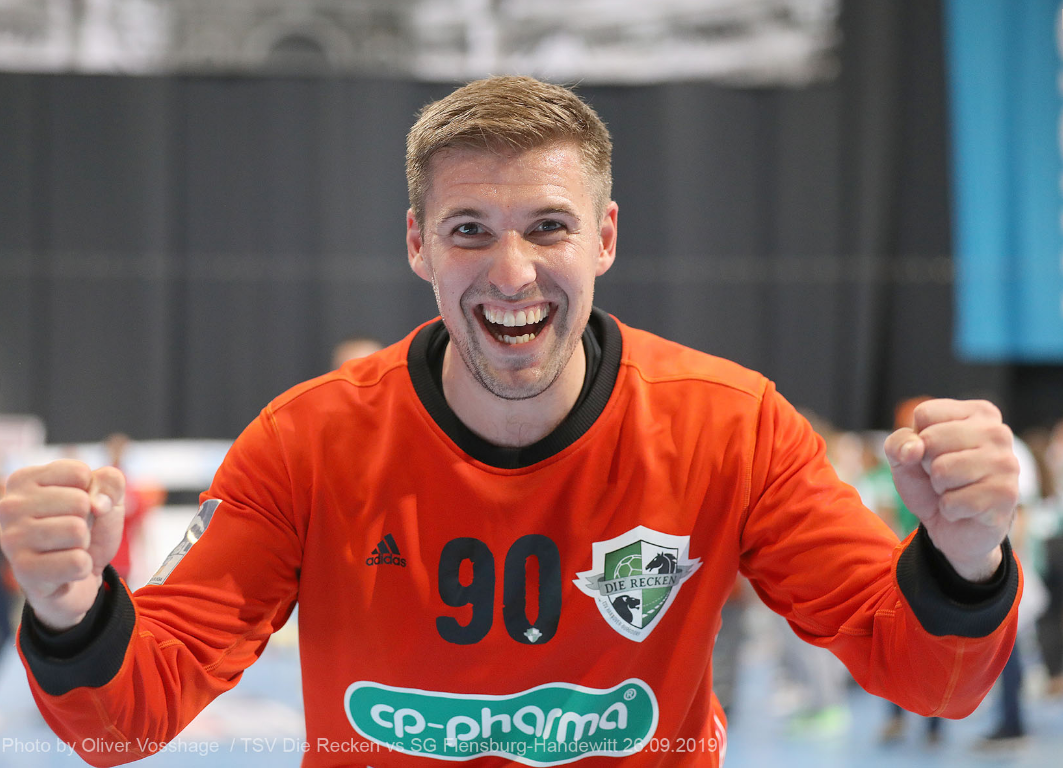 VIDEO: Urban Lesjak zaustavil nemškega prvaka - ROKOMET.net