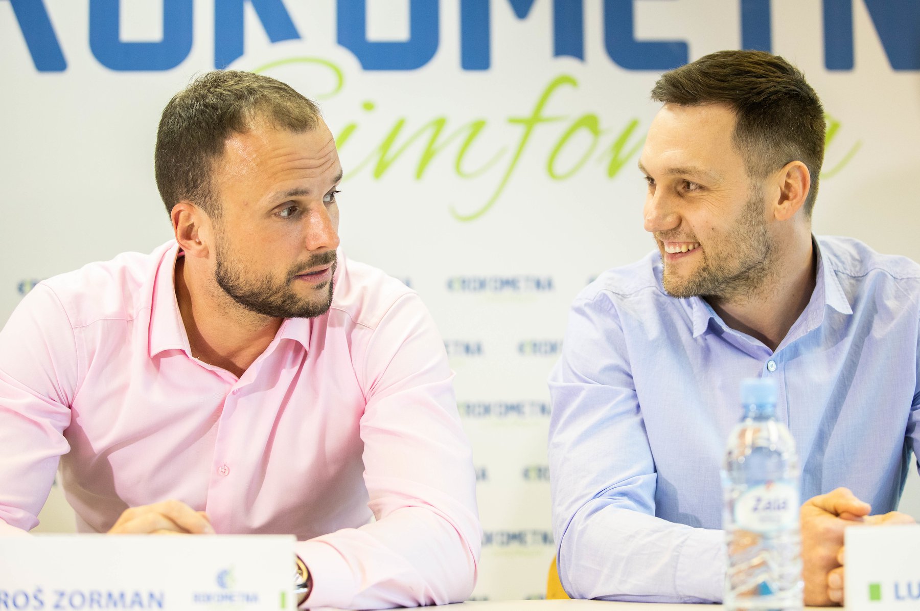 Zorman in Žvižej se bosta poslovila v krogu prijateljev - ROKOMET.net