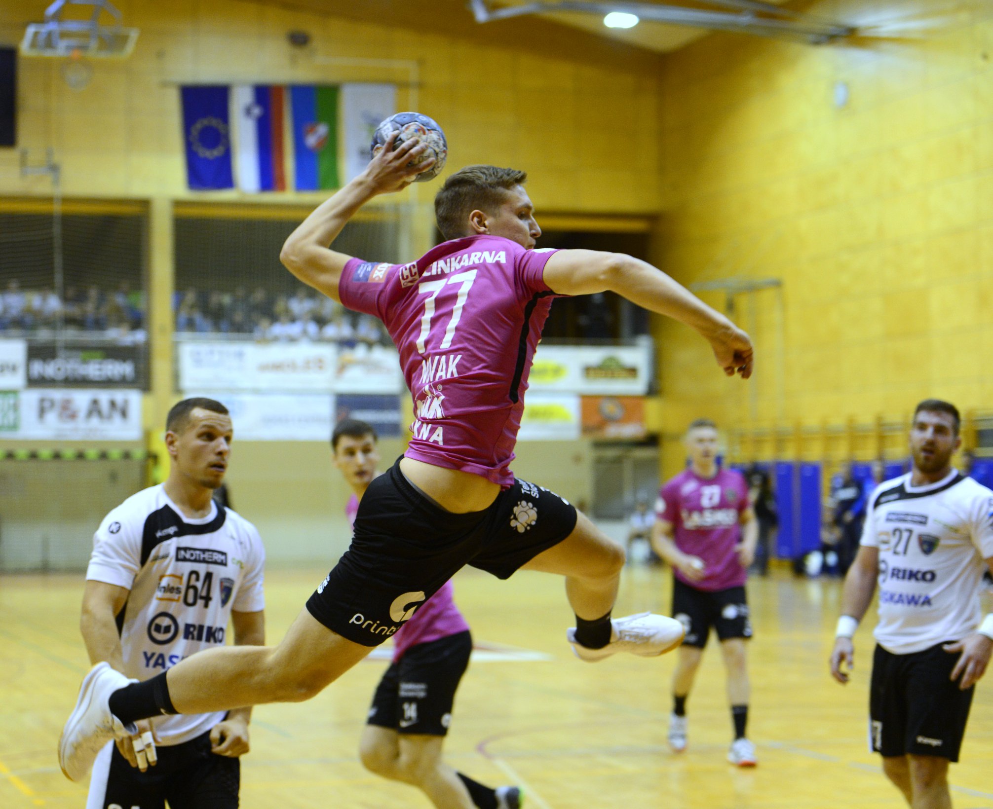 Domen Novak: "Szeged ali Ormož, vseeno je!" - ROKOMET.net