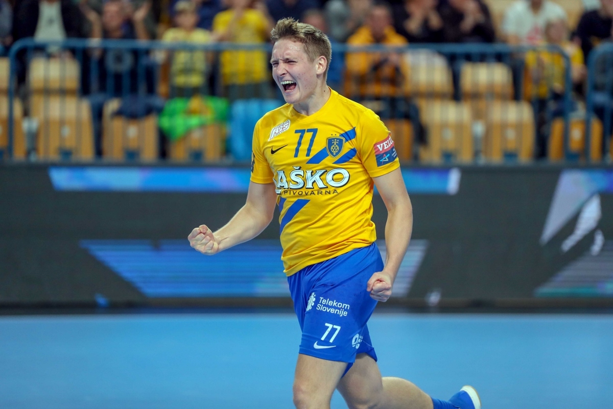 Domen Novak: "Odločila je naša želja in borbenost" - ROKOMET.net