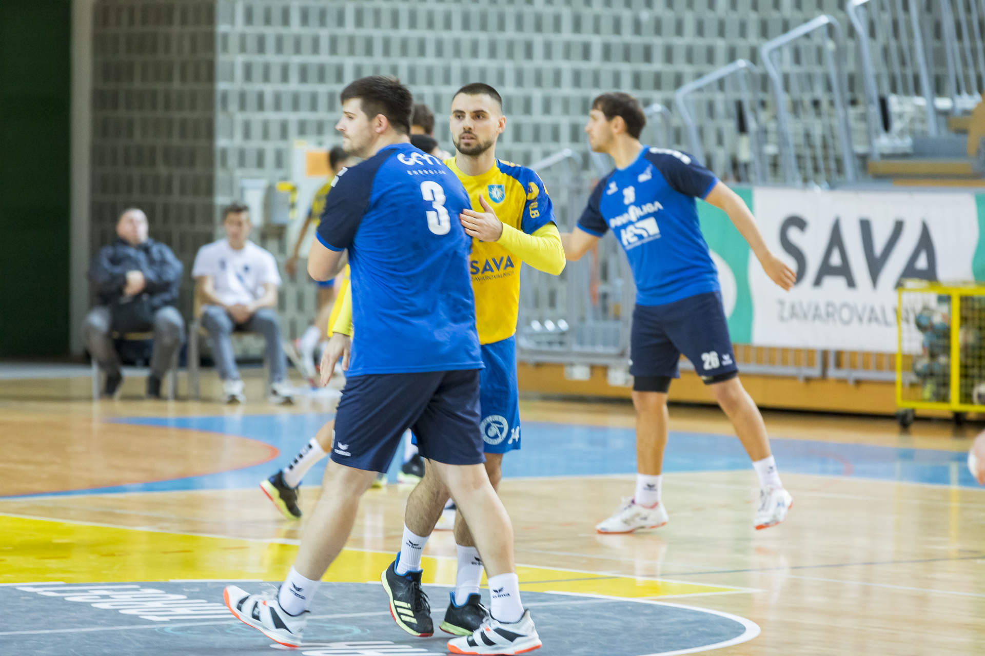 Tilen Sokolič: "Dokažemo lahko, da naše delo ni zaman" - ROKOMET.net