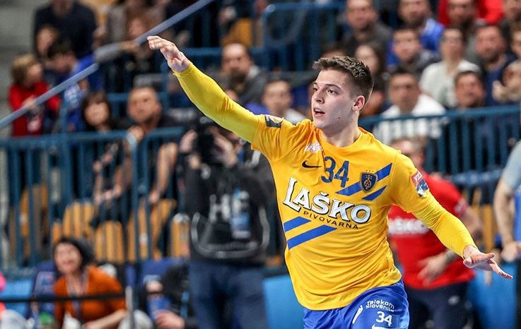 PRESTOPNA BOMBA: Domen Makuc zapušča Celje - ROKOMET.net