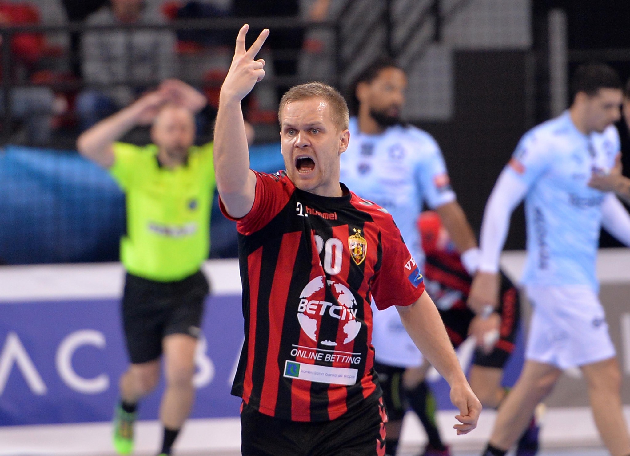 Staš Skube: "Možnosti, da ostanem v Skopju so 50-50" - ROKOMET.net