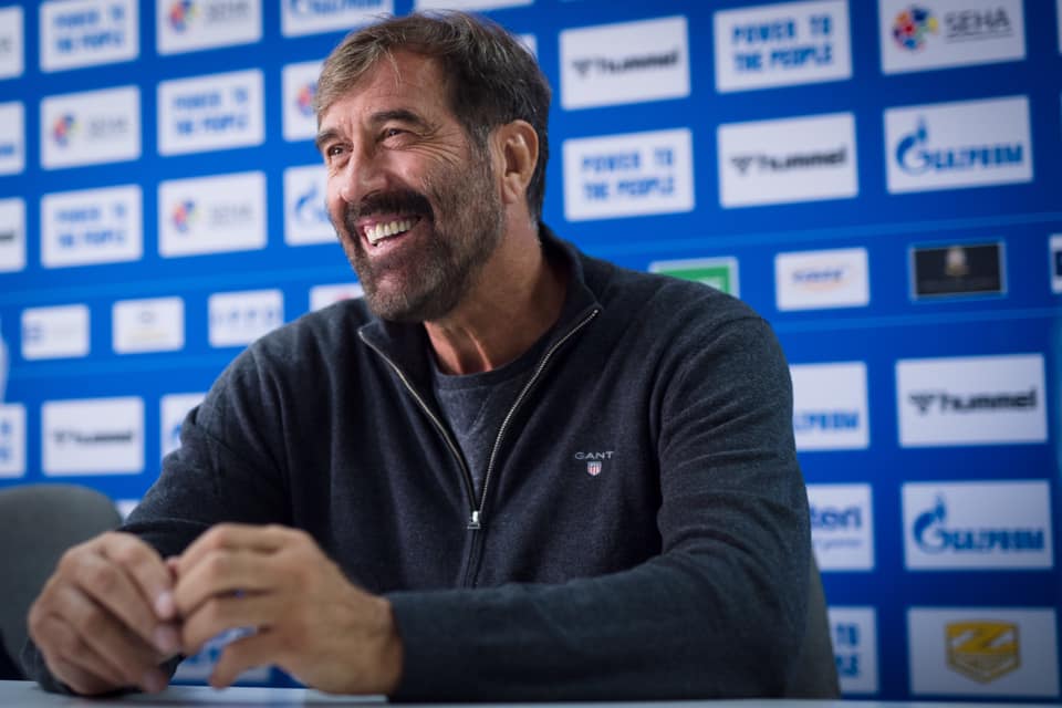 Veselin Vujović: "Na EURO 2020 bi s Slovenci osvojil medaljo" - ROKOMET.net