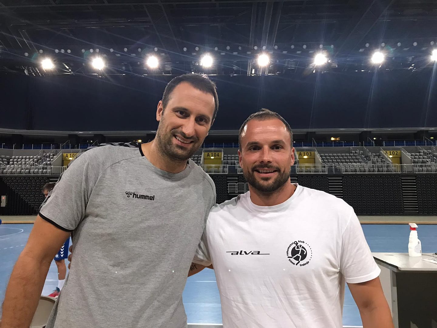 Legenda proti legendi: Zorman proti Voriju - ROKOMET.net