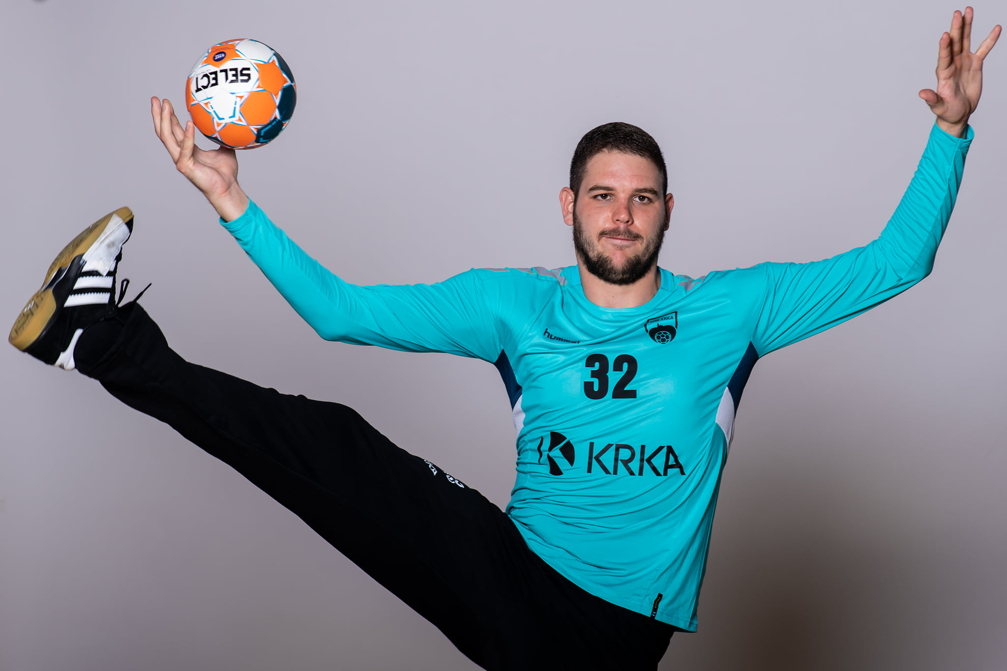 Najboljši igralec 3. kroga lige NLB je Luka Radović! - ROKOMET.net