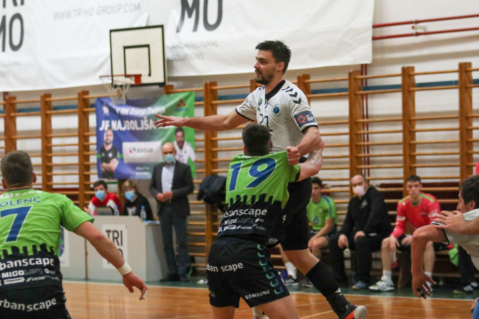 Gregor Potočnik: ''Verjamem v svojo ekipo ter v to, da bo vsak ...