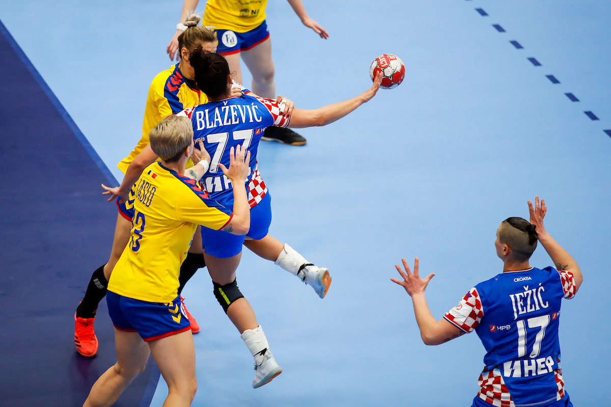 Najlepši zadetki in obrambe prvih tekem drugega dela tekmovanja ...