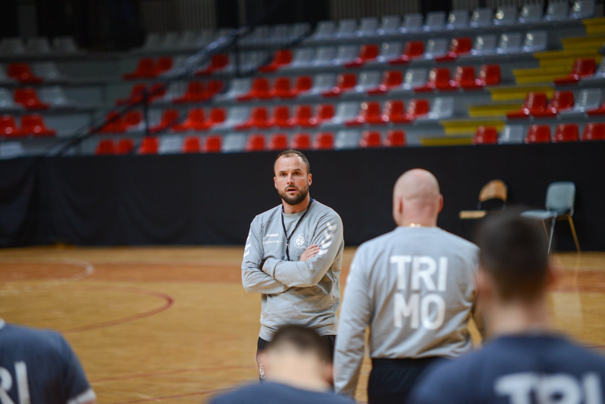 Zorman pred evropskim obračunom: "Gremo na zmago!" - ROKOMET.net