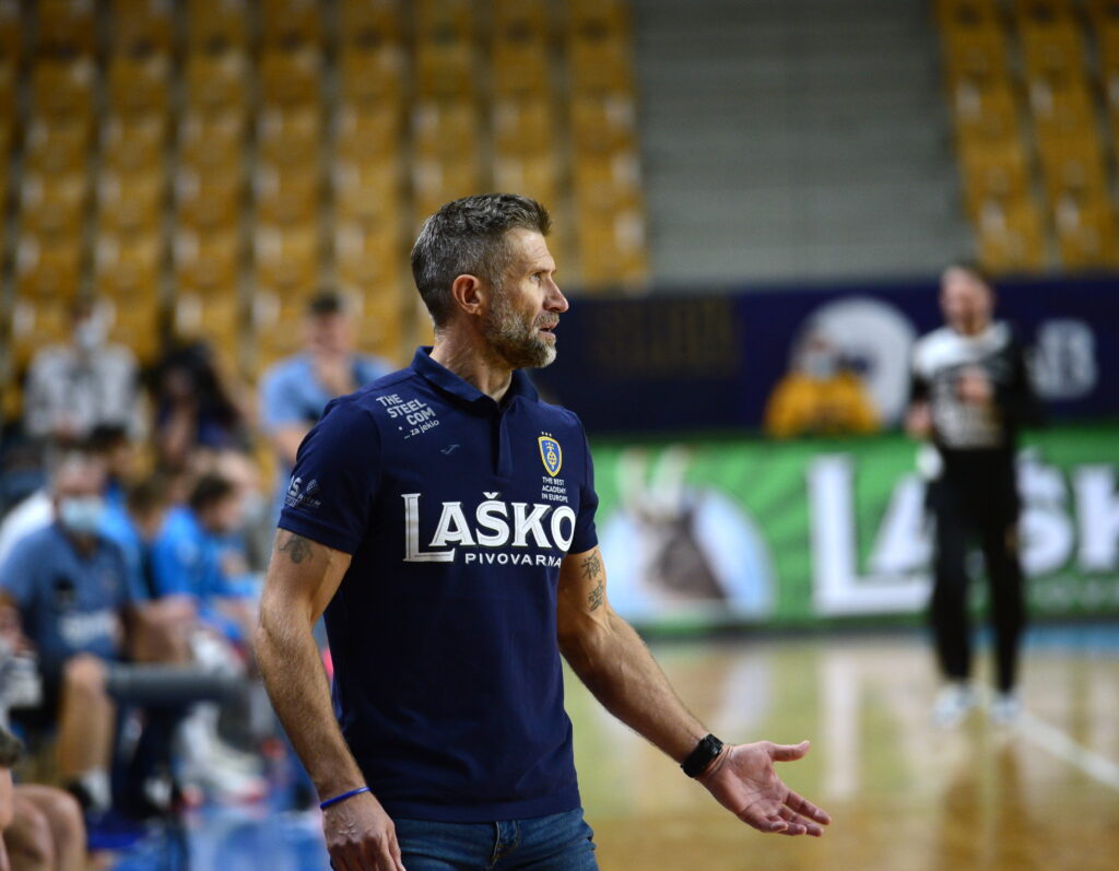 Tomaž Ocvirk: "Imamo visoke cilje" - ROKOMET.net