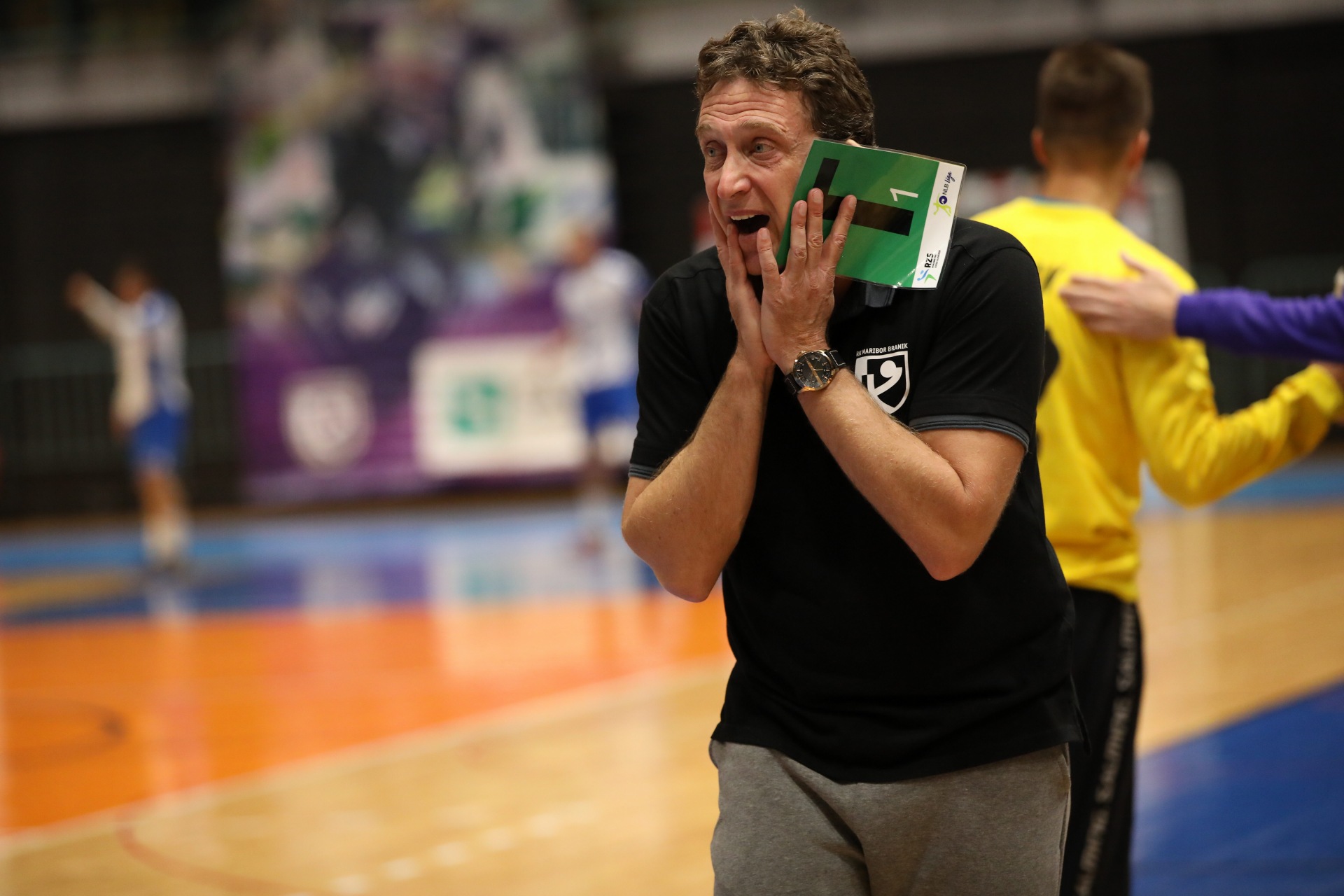 Markota in Maribor nista na isti "valovni dolžini" - ROKOMET.net