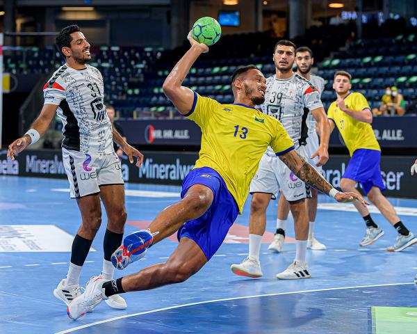 Tadej Kljun bo igral s priznanim Brazilcem - ROKOMET.net