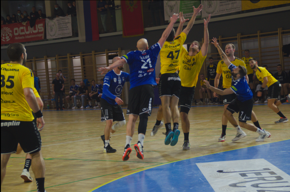 Tilen Kosi: "Tekma je bila prava promocija za slovenski rokomet ...