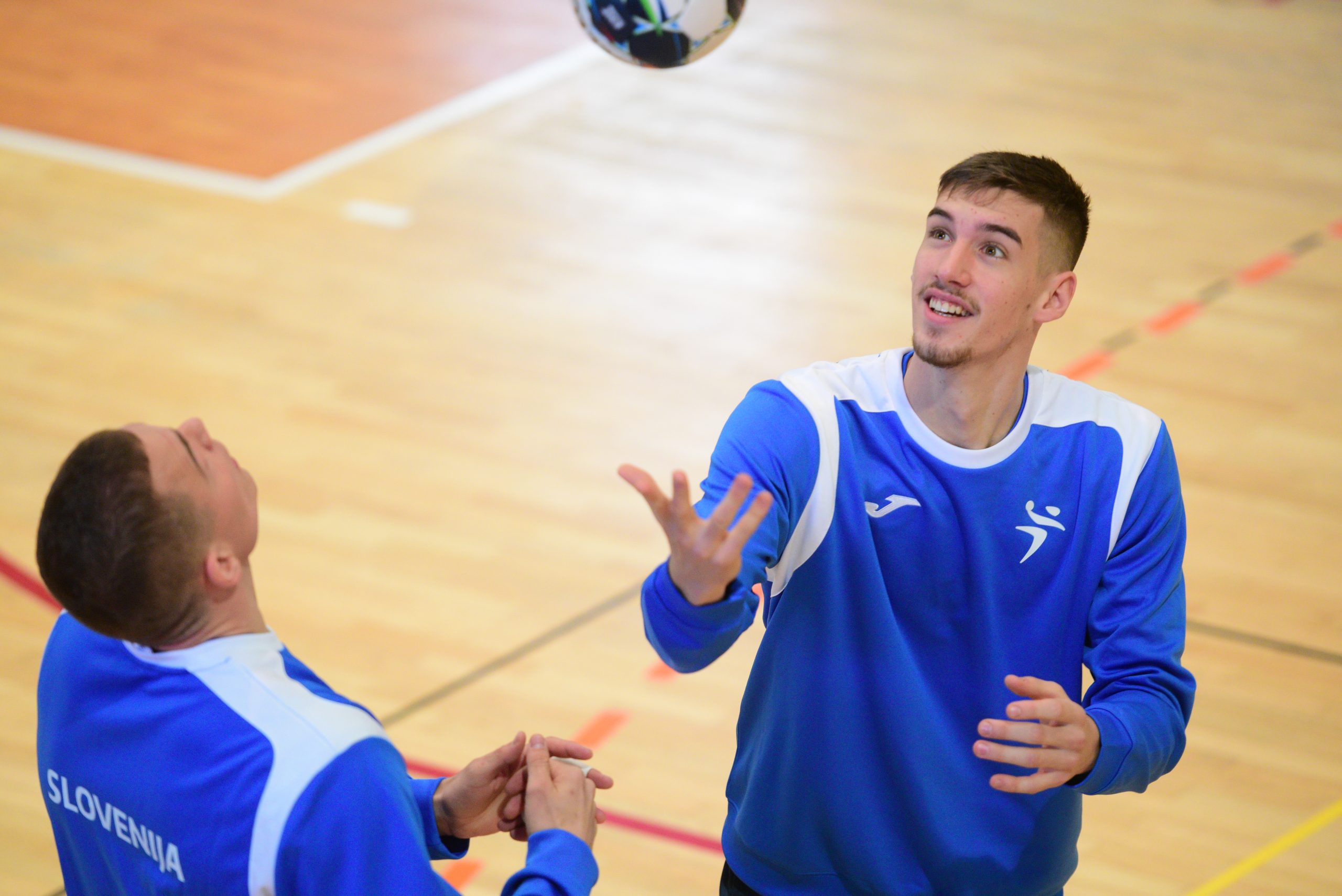 Tadej Kljun ponosen, da je del reprezentance - ROKOMET.net