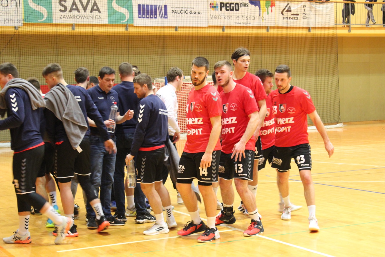 Tilen Bučar: "V tekmo moramo vstopiti sproščeno" - ROKOMET.net