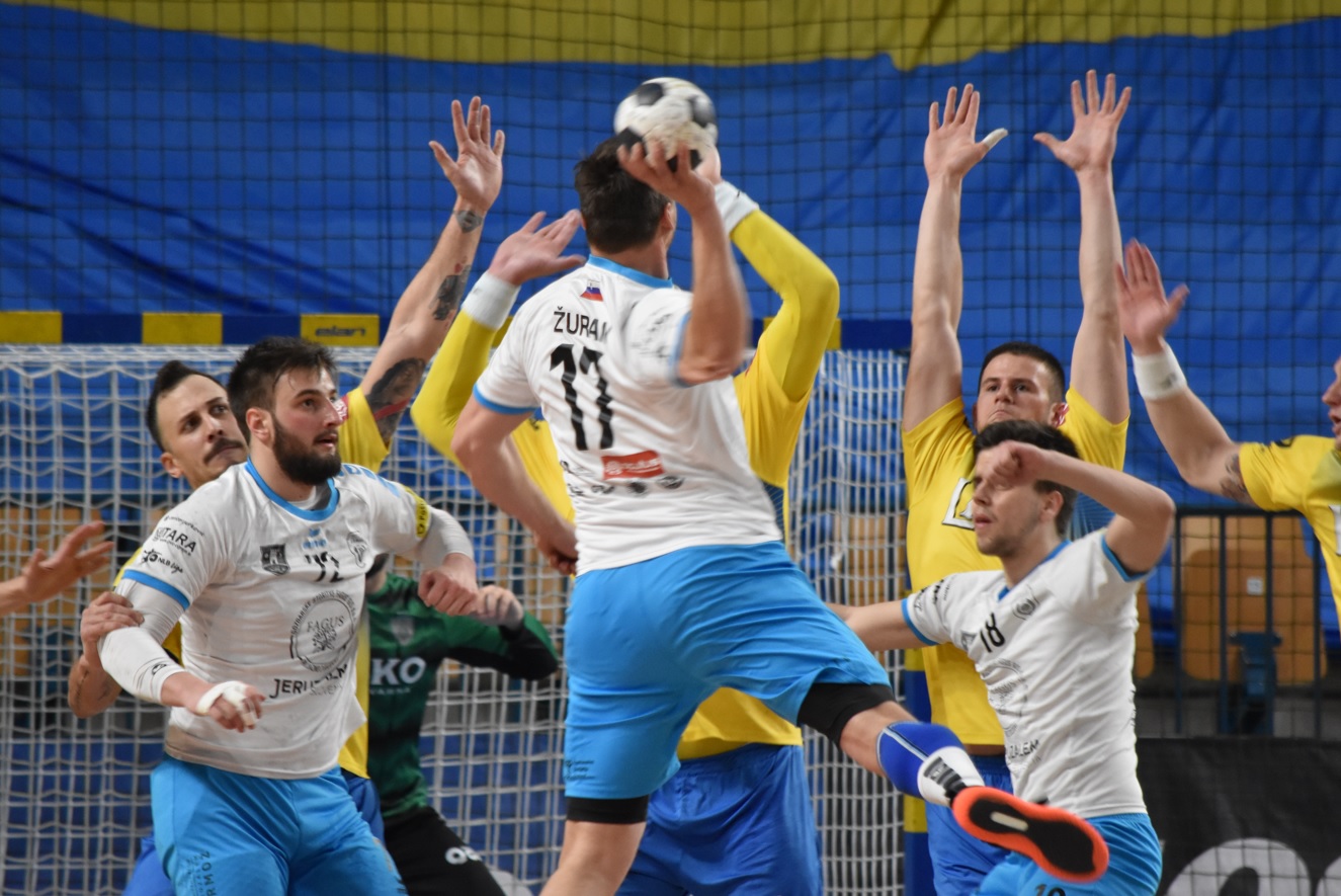 Rok Žuran: »Smo se borili, kolikor smo se lahko« - ROKOMET.net