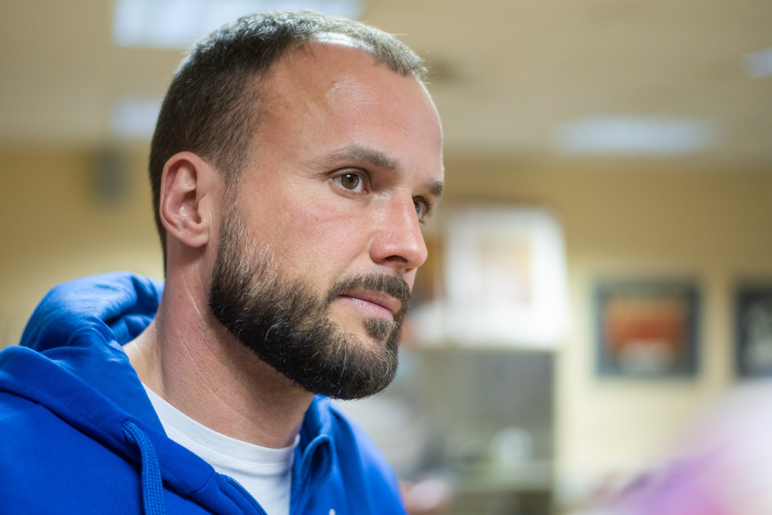 Zorman izbral adute v boju za olimpijske igre - ROKOMET.net