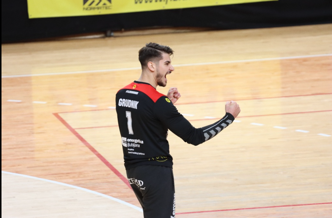Tilen Grudnik: "Šport da, šport vzame" - ROKOMET.net