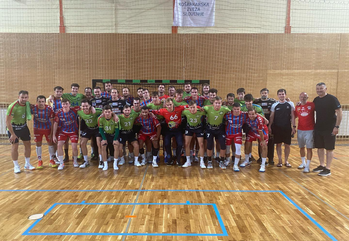 Urbanscape Loka odigrala prvo pripravljalno tekmo - ROKOMET.net