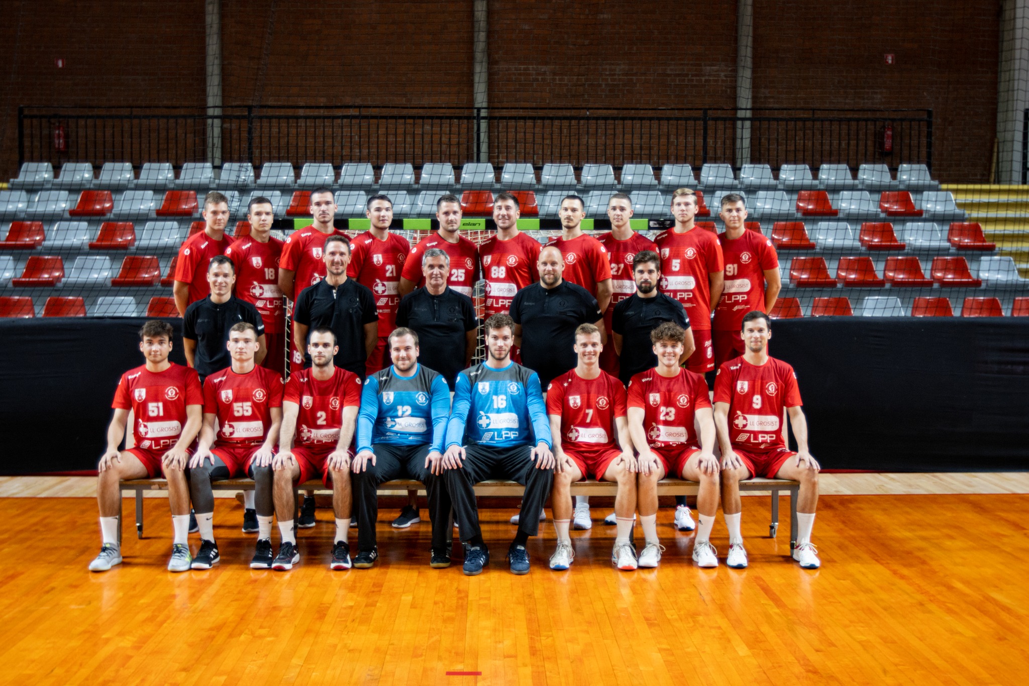 Mark Pirnat: "Odpravljamo se v Maribor, kjer so gostovanja vedno ...