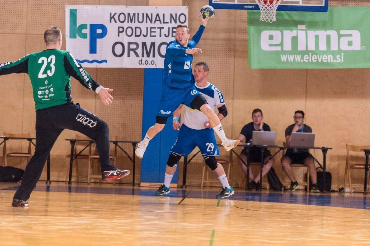 Najboljši strelec 1. B SRL se seli na Koroško - ROKOMET.net