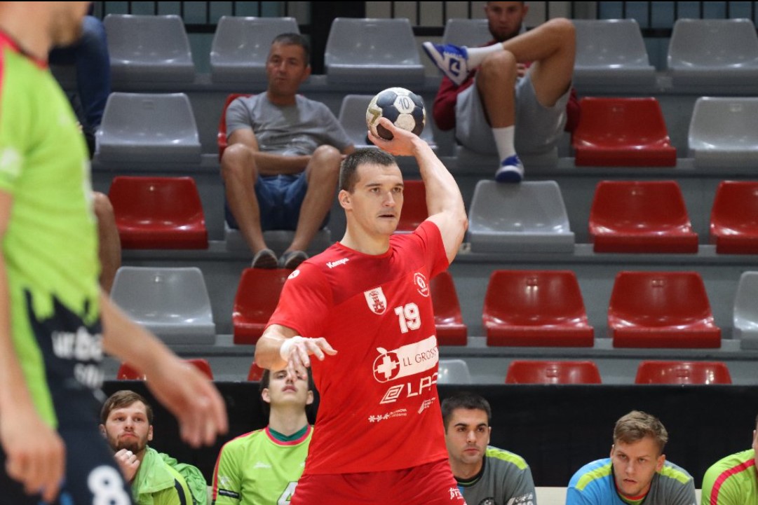 Ranisavljević: "Pripravljeni smo, da z močno obrambo in hitro ...