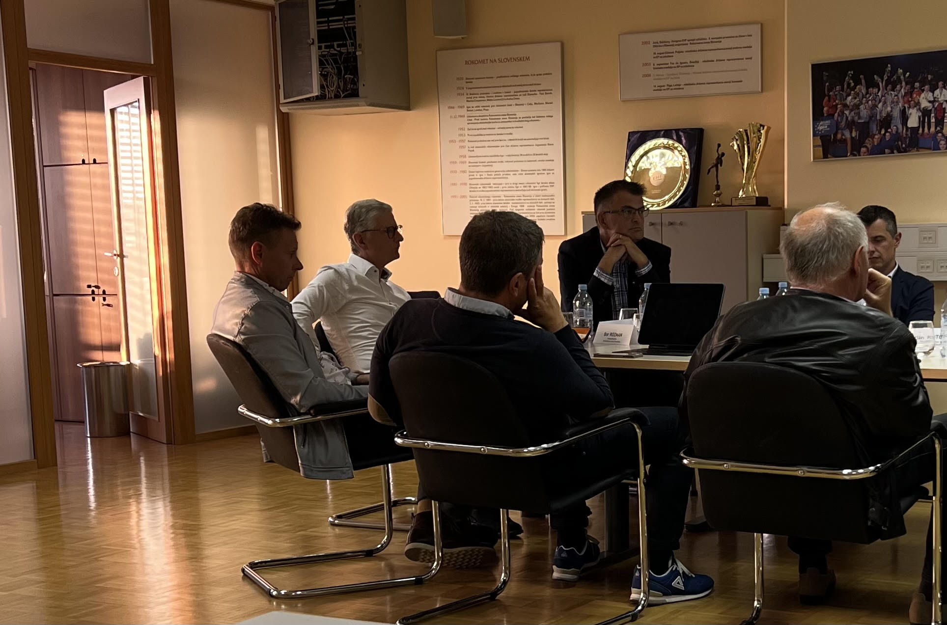 Je to naslednji predsednik RZS? - ROKOMET.net