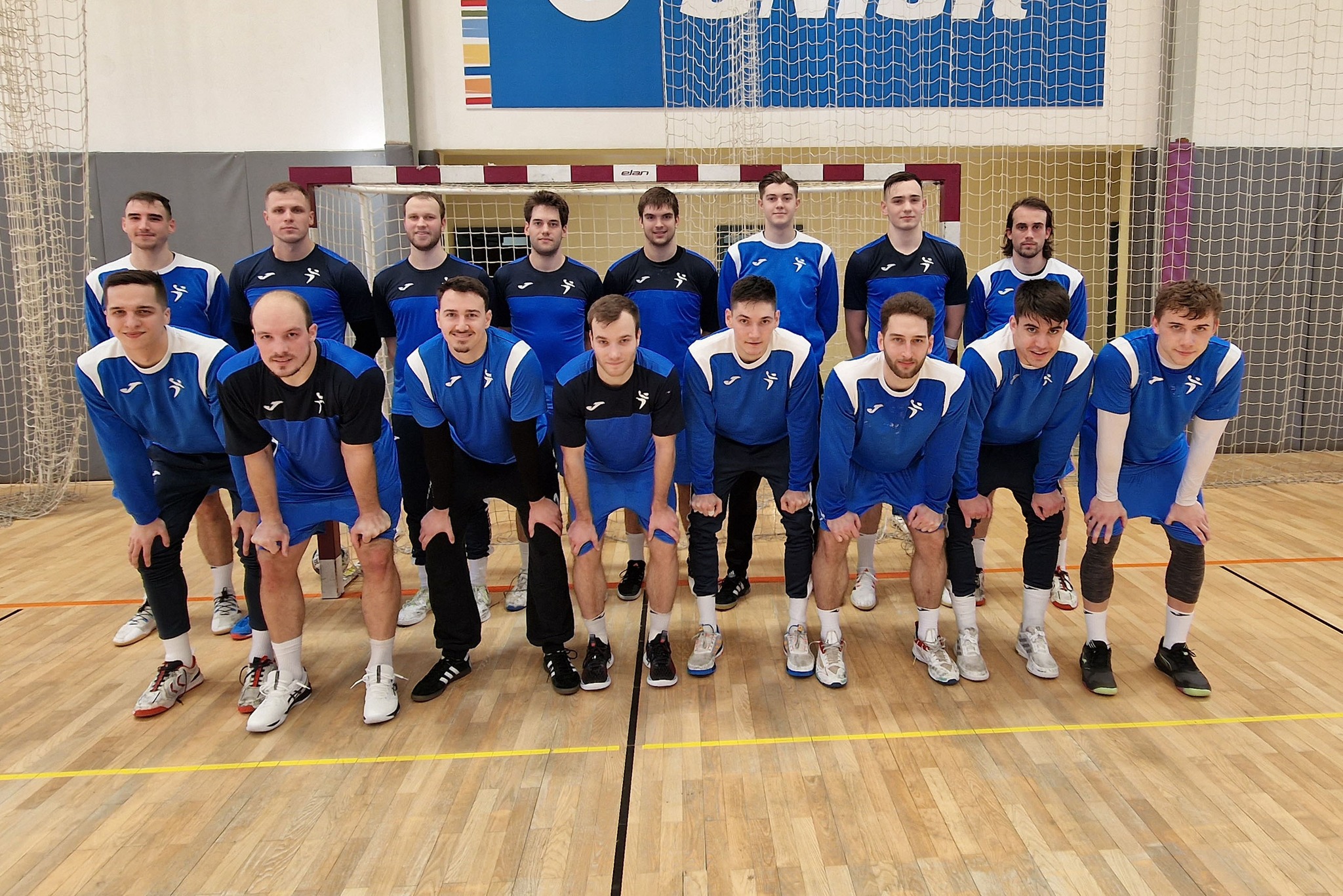 Prva tekma B-reprezentance - ROKOMET.net