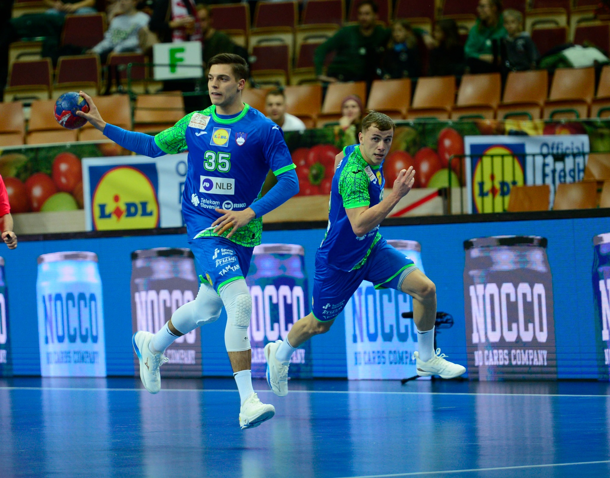 Poškodba debitanta - ROKOMET.net