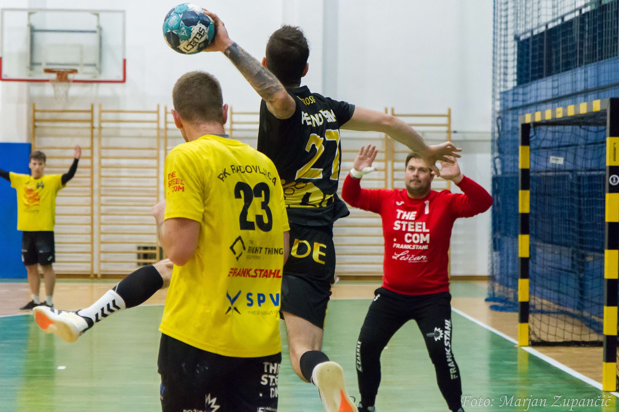 Uspešno prestana operacija kolena - ROKOMET.net