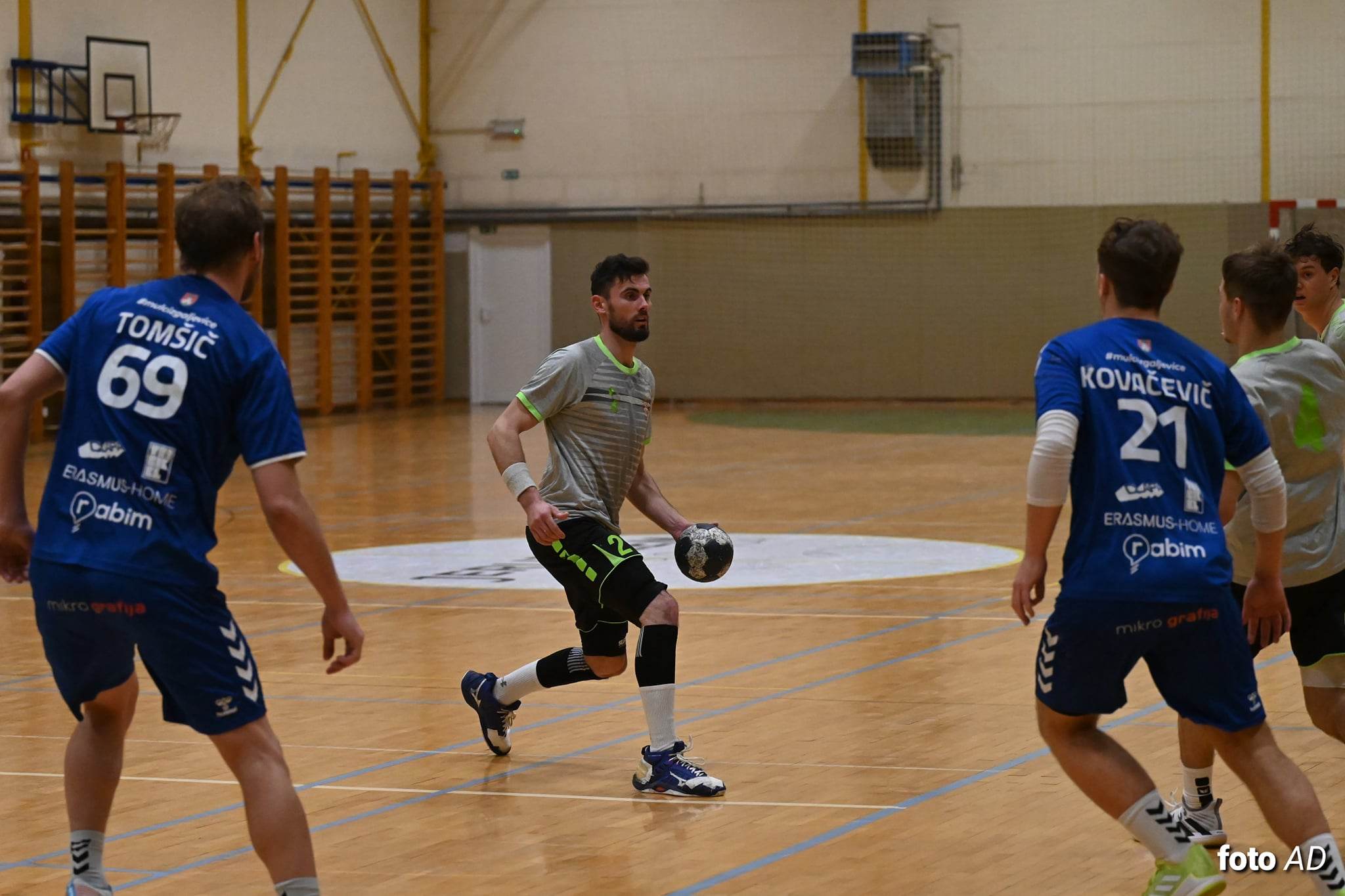 Peter Zorec: ''Videli smo, da bi jih lahko na domačih tleh premagali ...