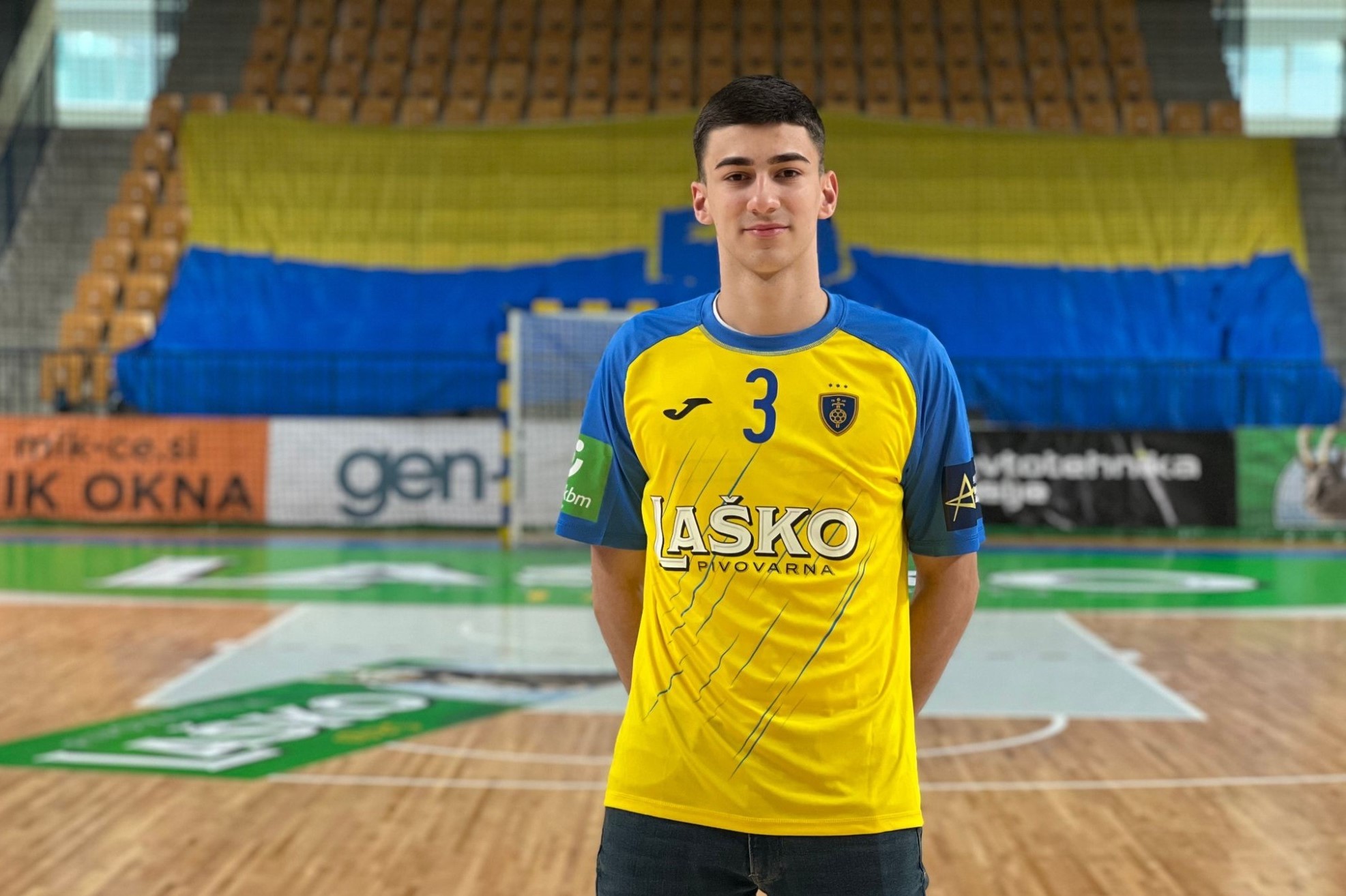 Peta celjska okrepitev - ROKOMET.net