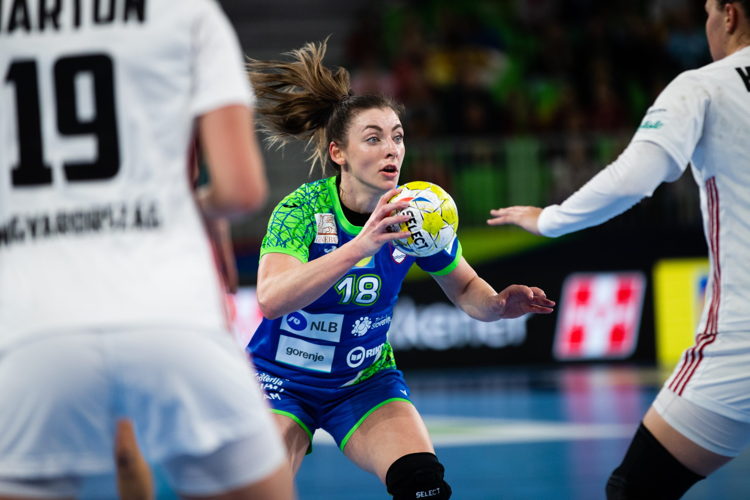 Slovenska reprezentantka iz Romunije v Ljubljano - ROKOMET.net Slovenska reprezentantka iz Romunije v Ljubljano - ROKOMET.net