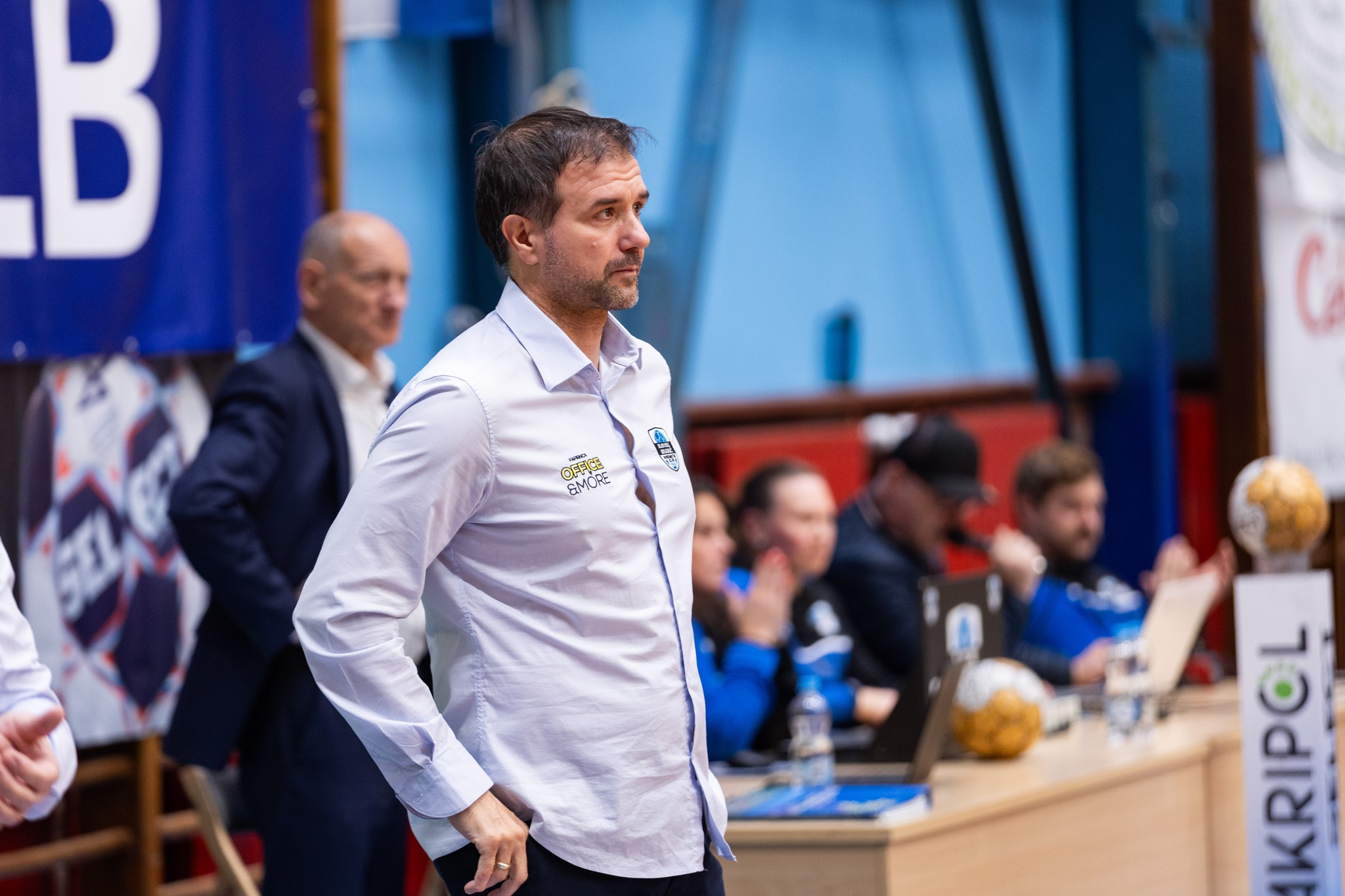 Slovenj Gradec menja trenerja, Maksić se poslavlja - ROKOMET.net