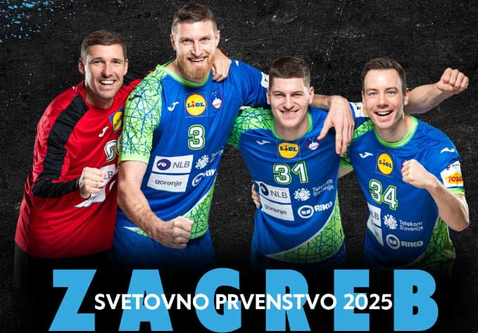 Znani prvi tekmeci rokometašev med svetovno elito v Zagrebu - ROKOMET.net
